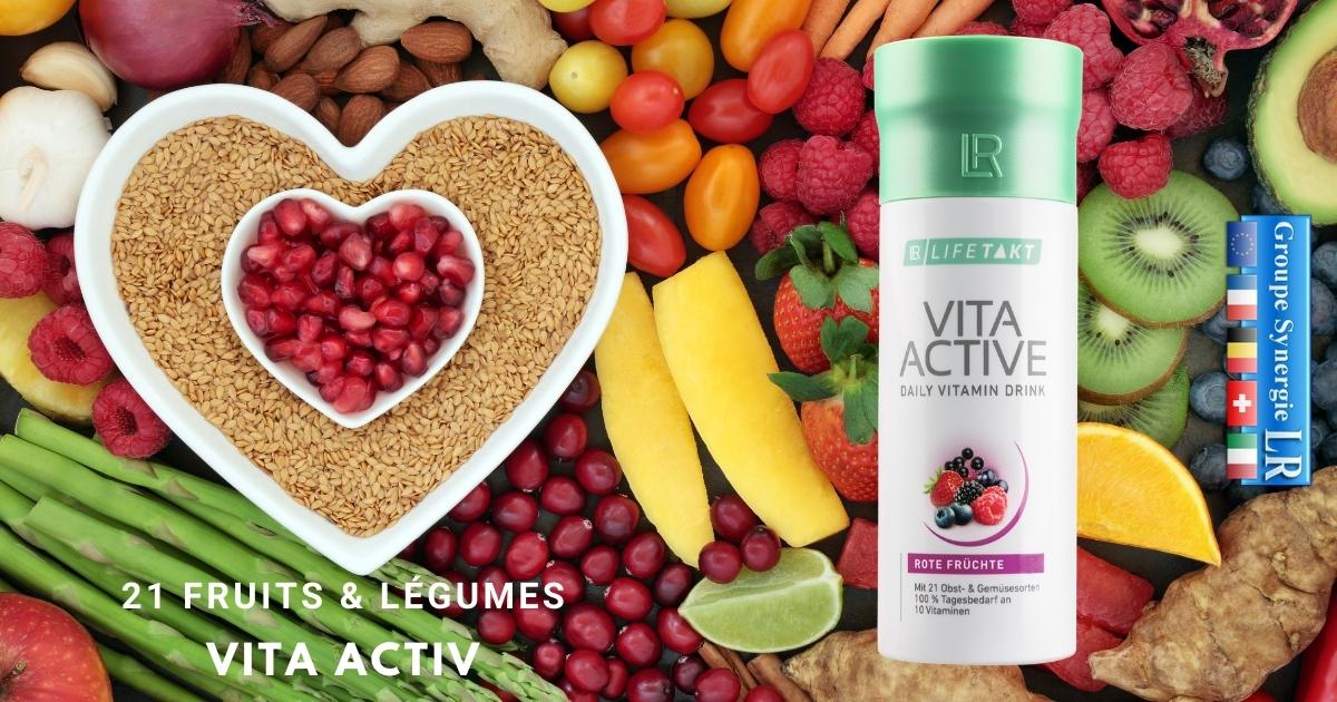 Acheter Vita Active