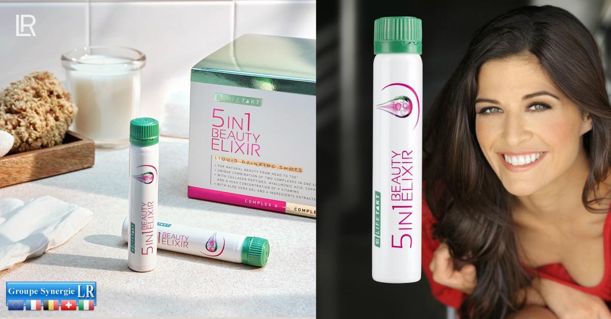 Beauty Elixir 5en1
