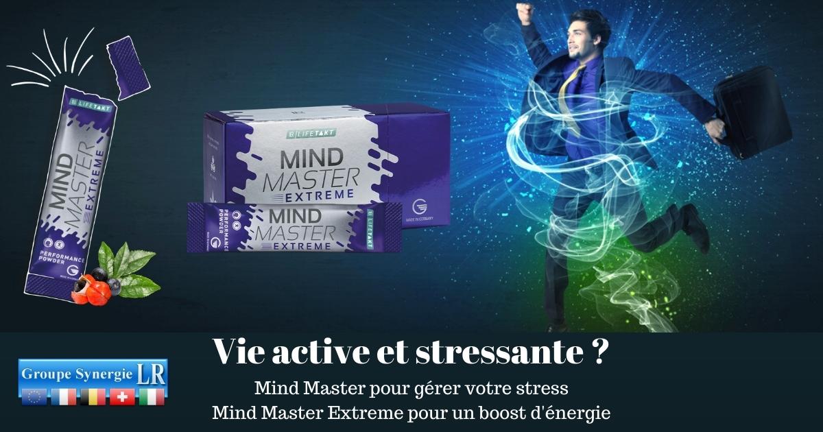 Mind Master Extreme – le coup de fouet à emporter