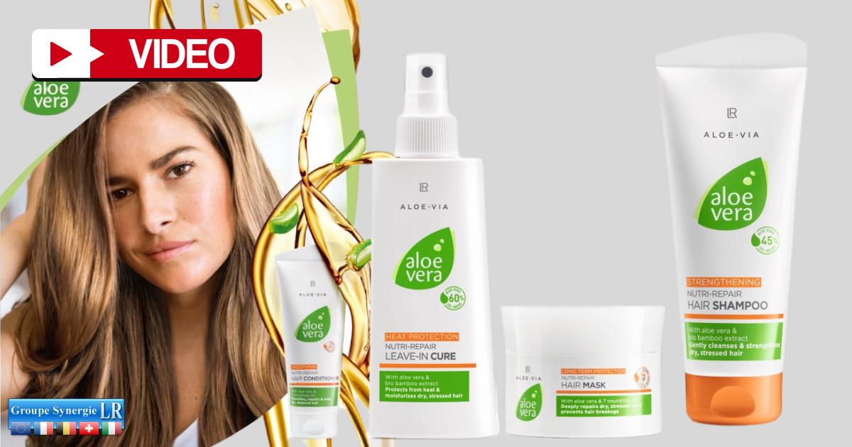Cheveux Nutri-Repair