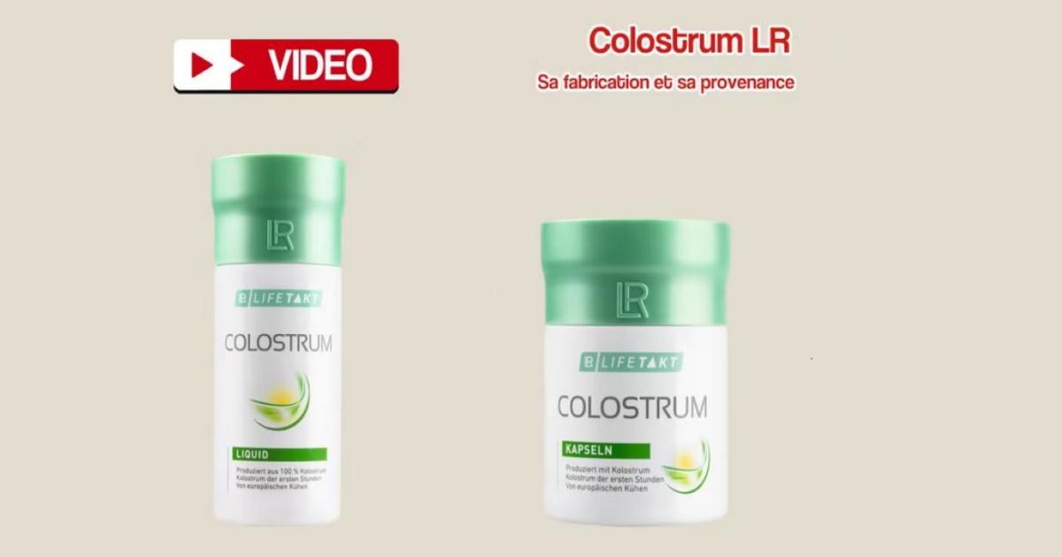 Colostrum