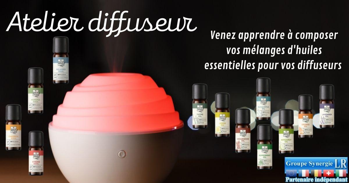 Atelier diffuseur