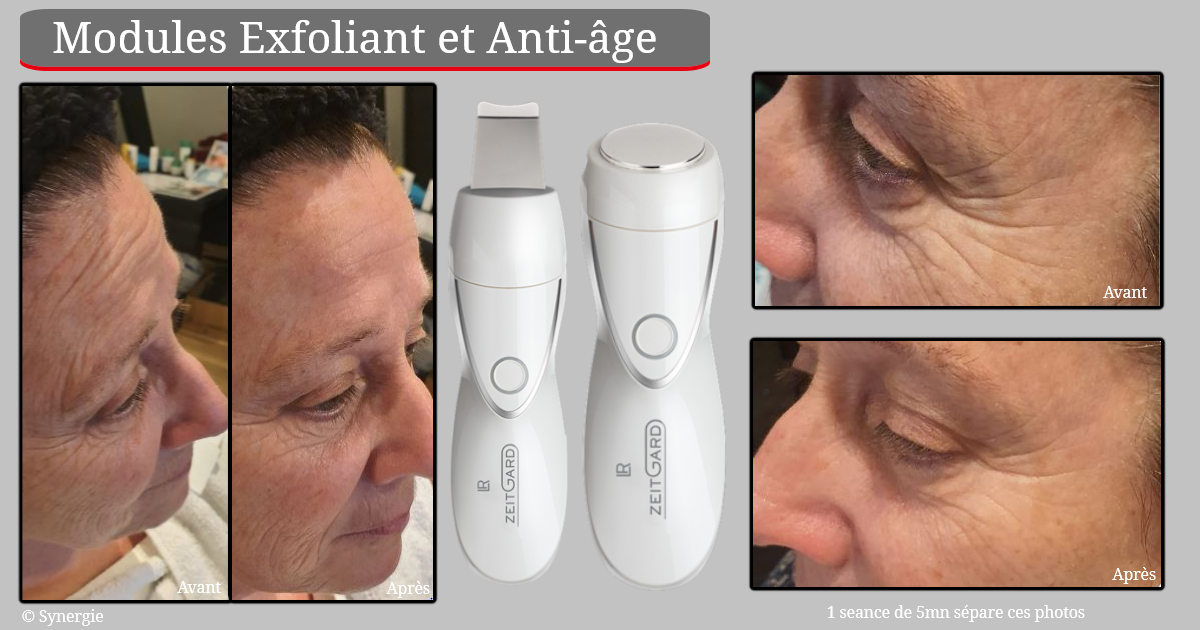 Soins anti-âge Serox