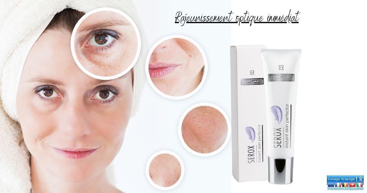 Serox Instant Skin Perfector